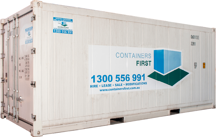 Download Shipping Container Hire - Intermodal Container - Full Size PNG ...