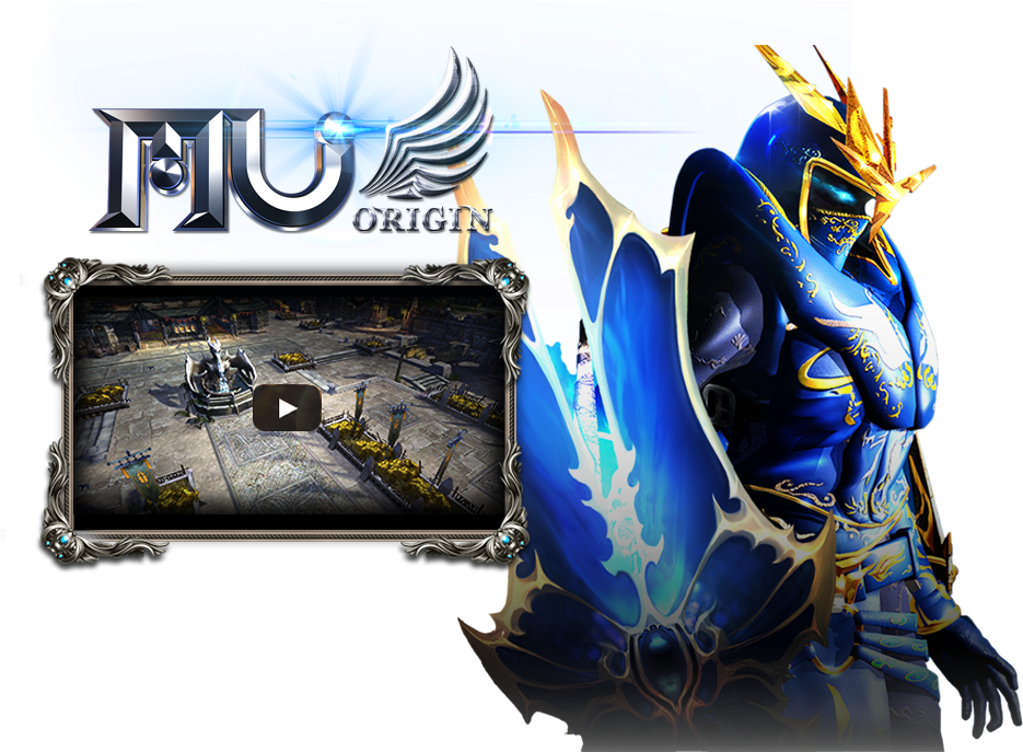 Download Mu Online - Full Size PNG Image - PNGkit