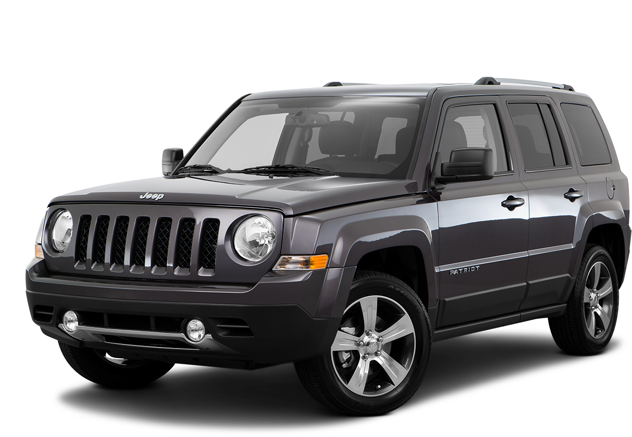 Download Jeep Patriot - Toyota 4runner 2015 Grey - Full Size PNG Image ...