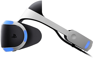 Download Playstation Vr - Psvr Old Vs New - Full Size PNG Image - PNGkit