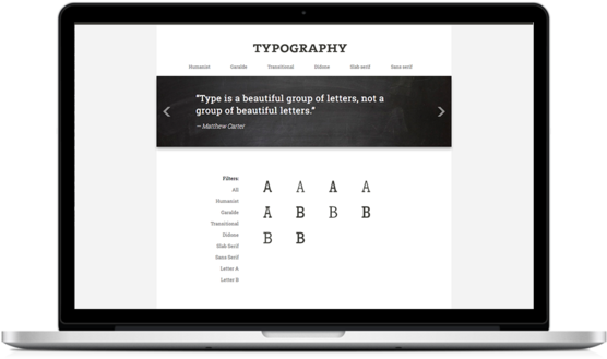 Download Front-end Development - Typography - Full Size PNG Image - PNGkit