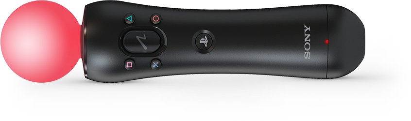 Download Motion Plus Controller - Playstation Move Starter Pack (ps3 ...