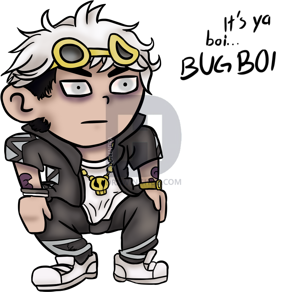 Download Bug Boi Guzma - Bug Boi - Full Size PNG Image - PNGkit