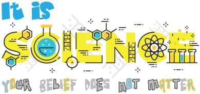 Download Its Science Unisex T-shirt - Science - Full Size PNG Image ...