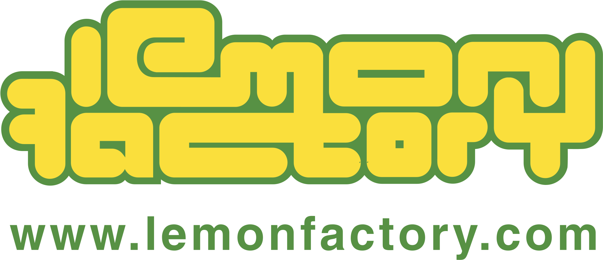 Download Lemon Factory Logo Png Transparent - Lemon Factory - Full Size PNG Image - PNGkit