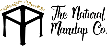 Download The Natural Mandap Co - Mandap Service Logo - Full Size PNG ...