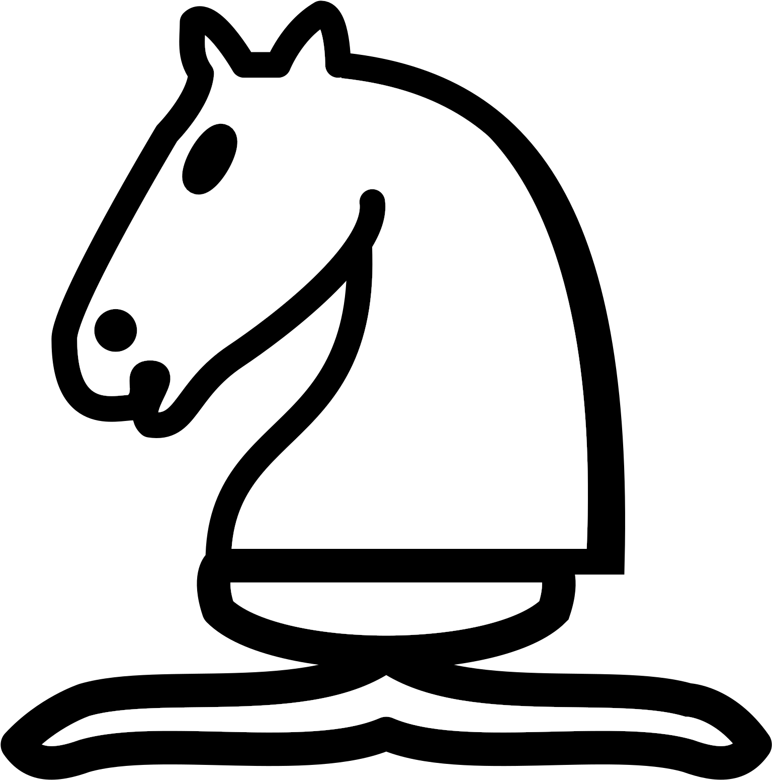 Download Princess - Lichess Icon - Full Size PNG Image - PNGkit
