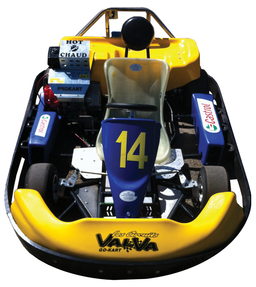 Download Mini Extreme Go Kart - Go-kart - Full Size PNG Image - PNGkit