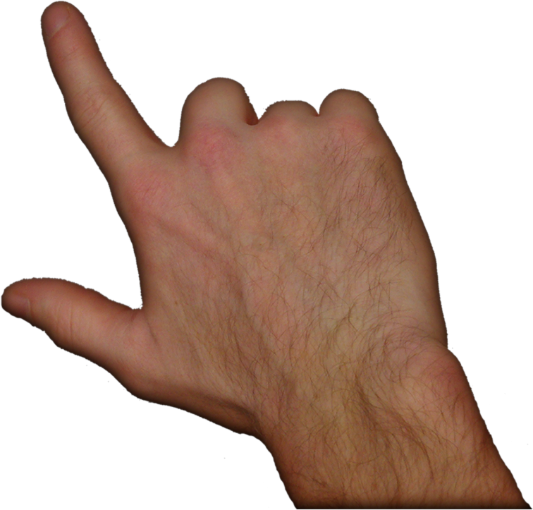 Download Tapping Over A Dark Ipad Screen - Hand Tapping Png - Full Size ...