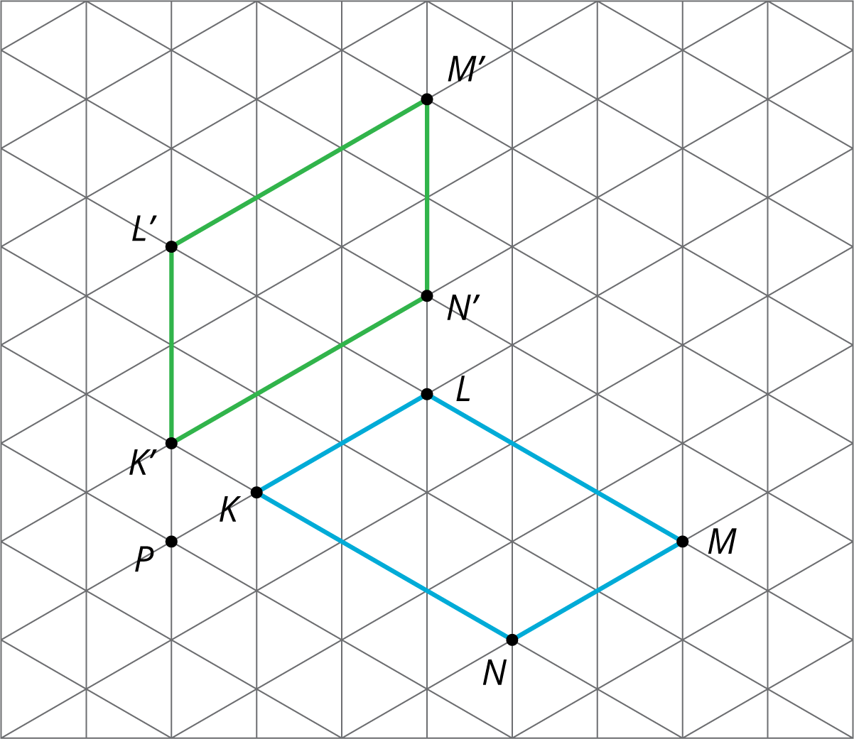 Download Here Is Quadrilateral Klmn And Its Image K′l′m′n′ After - 2ne1 ...