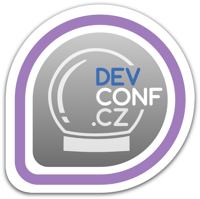 Download Devconf Fedora Badge - Devconf.cz - Full Size PNG Image - PNGkit