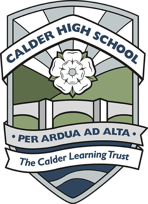 Download Calder High School - Calder High School Logo - Full Size PNG ...