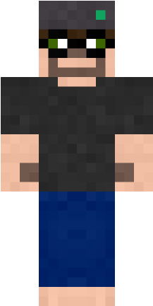 Download Alpha User - Minecraft - Full Size PNG Image - PNGkit