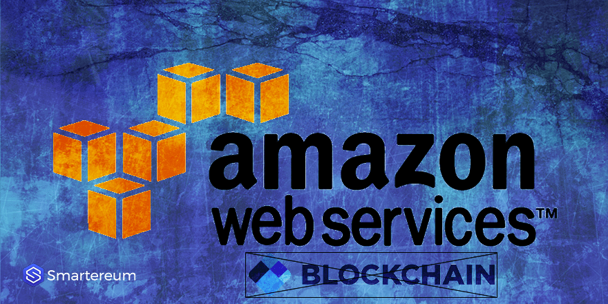 Download Amazon Blockchain Aws Reinvent - Amazon Web Services - Full ...