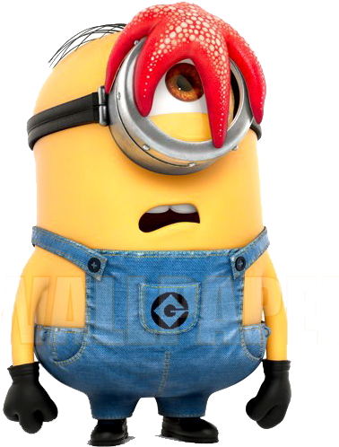 Download Minions Png - Minion Etoile De Mer - Full Size PNG Image - PNGkit