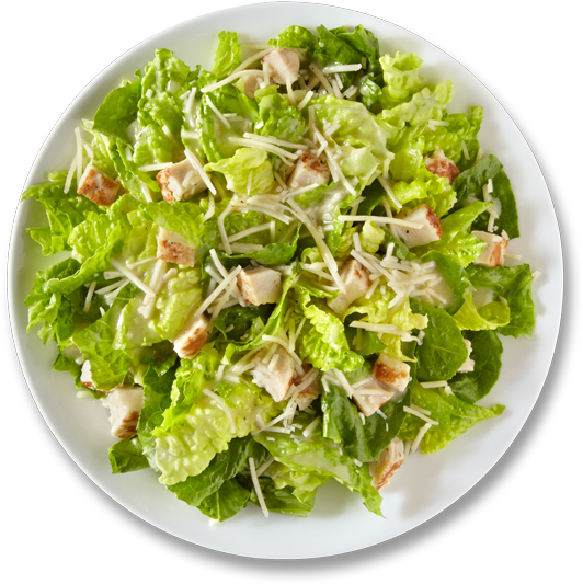 Download Caesar Salad Png - Full Size PNG Image - PNGkit