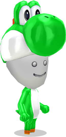 Download Mariotm - Miitopia - Full Size PNG Image - PNGkit