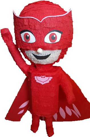 Download Pinata Inspired By Pj Mask/ Owlette/catboy/ Gekko - Pj Mask ...