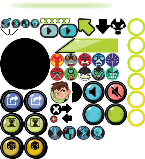 Download Ben 10new Series - Ben 10 - Full Size PNG Image - PNGkit