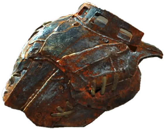 Download Metal Chest - Fallout 4 Metal Armor Chest - Full Size PNG ...