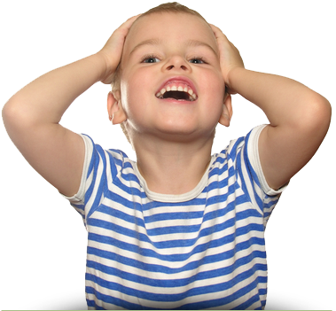 Download Boy Grabs Head - Kid Head - Full Size PNG Image - PNGkit