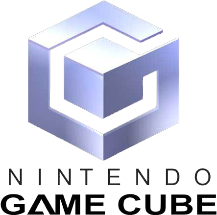 Download Transparent Nintendo Gamecube Logo Png - Nintendo Game Cube Logo - PNGkit