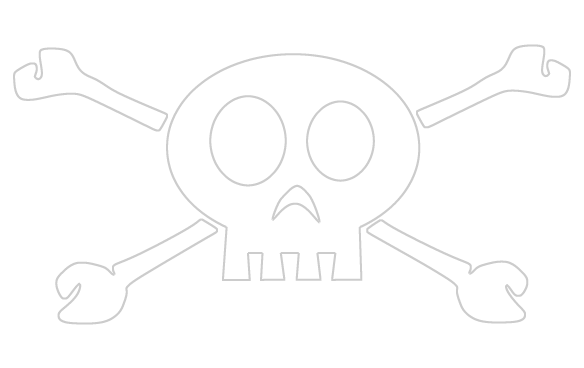 Download Stick Figure Skull - Full Size PNG Image - PNGkit