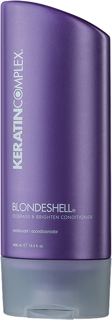 Download Blonde Hair Conditioner - Coppola Keratin Complex Blondeshell ...