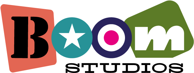 Download Boom Logo Colour - Full Size PNG Image - PNGkit