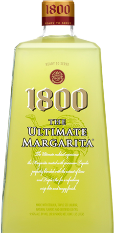 Download 1800 The Ultimate Margarita Tequila Mix Premix Premixed - 1800 ...