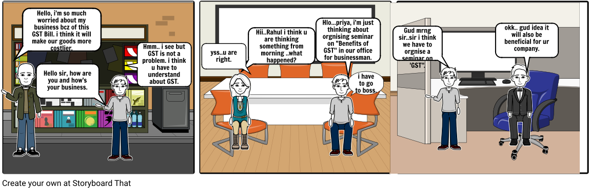 Download Benefits Of Gst - Cartoon - Full Size PNG Image - PNGkit