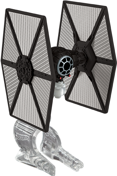 Download Mattel First Order Tie Fighter Star Wars Starship Hot - Full ...