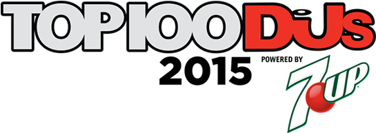 Download Dj Mag Top 100 Djs 2015 Logo - Top 100 Dj 2018 - Full Size PNG Image - PNGkit