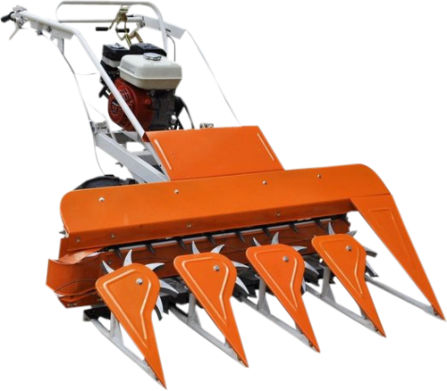 Download Rice Reaper - Full Size PNG Image - PNGkit