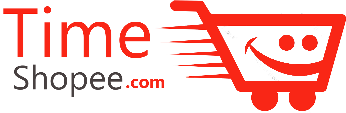 Download Time Shopee - Full Size PNG Image - PNGkit