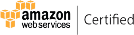 Download Transparent Amazon Certification - Amazon Web Services - PNGkit