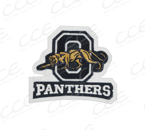 Download Panther Clipart Medina Valley - O Connor High School Mascot ...