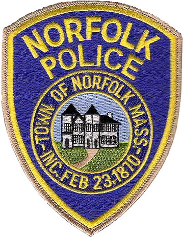 Download Transparent Patch Of Norfolk Police Department - Norfolk Ma ...