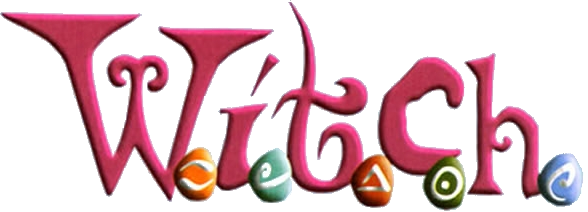 Download Logo Witch - Witch Tv Series Logo - Full Size PNG Image - PNGkit