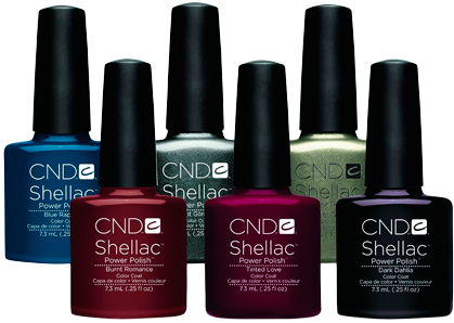 Download Most People Find That The Nail Polish Stays In Place - Shellac ...