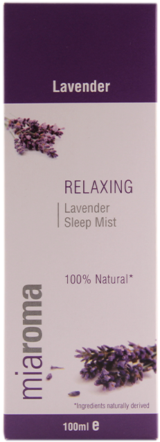 Download Miaroma Relaxing Lavender Sleep Mist Spray - Miaroma Relaxing ...