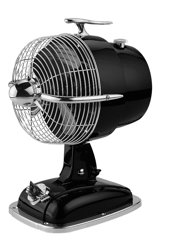 Download Black - Alpha Mini Jet Fan - Full Size PNG Image - PNGkit