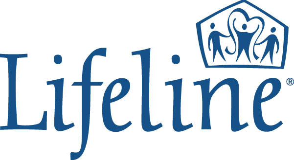Download Transparent Lifeline Systems Logo - PNGkit