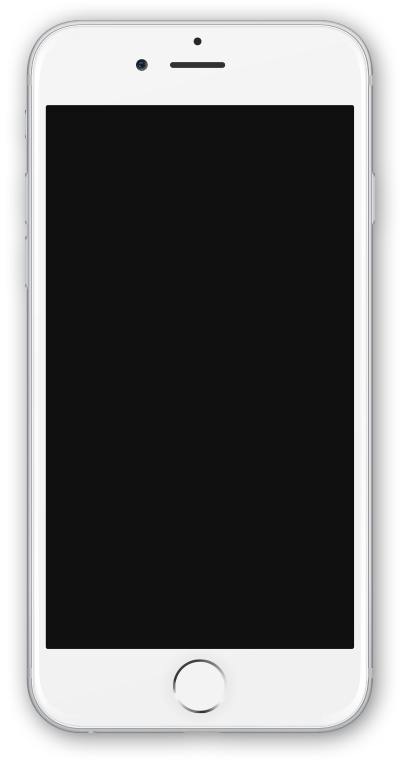 Download Phone - Iphone Mobile Screen Png - Full Size PNG Image - PNGkit