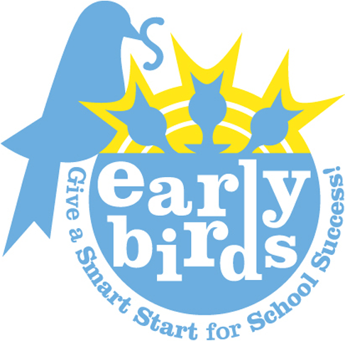 Download Early Birds Program Logo - Graphic Design - Full Size PNG ...