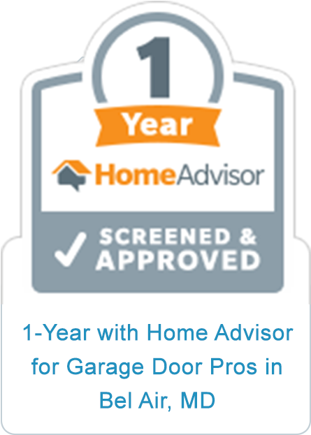 Download White Marsh Garage Door Repair Home Advisory - Home Advisor Top Rated - Full Size PNG ...