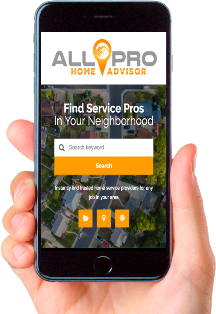 Download Find Service Pros On The Go Download The All Pro Home ...