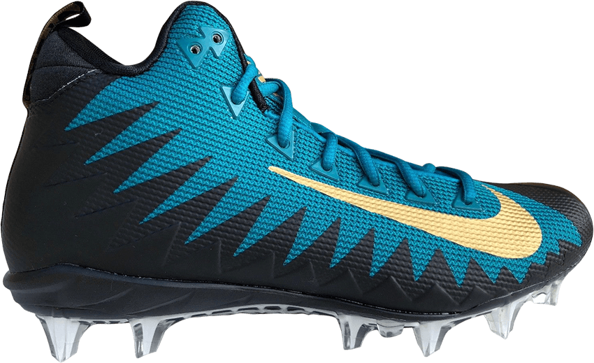 Download Alpha Menace Pro Mid 'jacksonville Jaguars' - Soccer Cleat ...