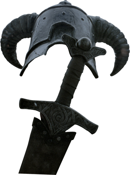 Download Dovahkiin Png - Throwing Axe - Full Size PNG Image - PNGkit