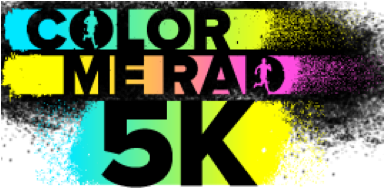 Download Color Rad Logo - Color Me Rad Logo Png - Full Size PNG Image ...